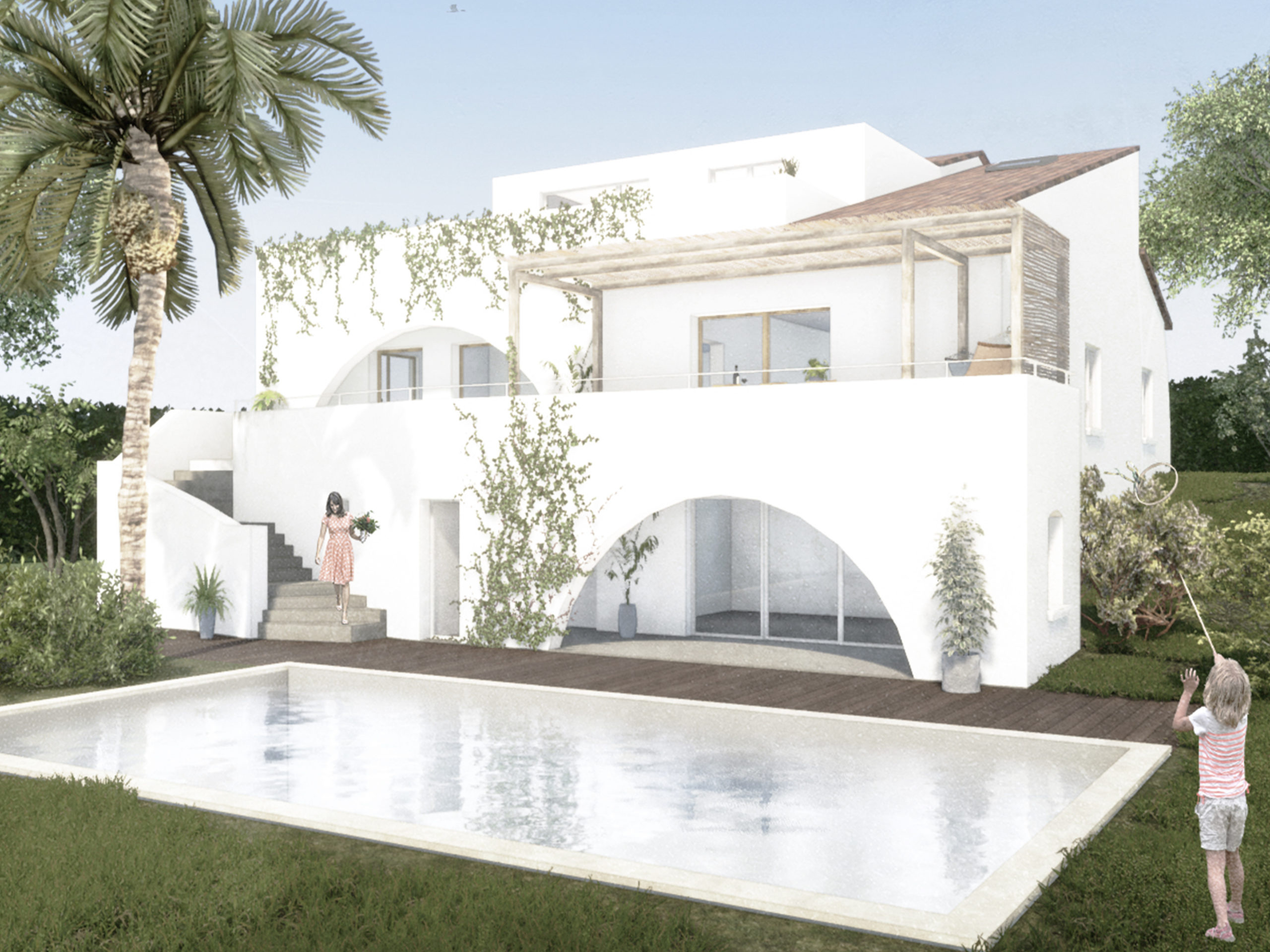 Slow architectures | MAISON F.